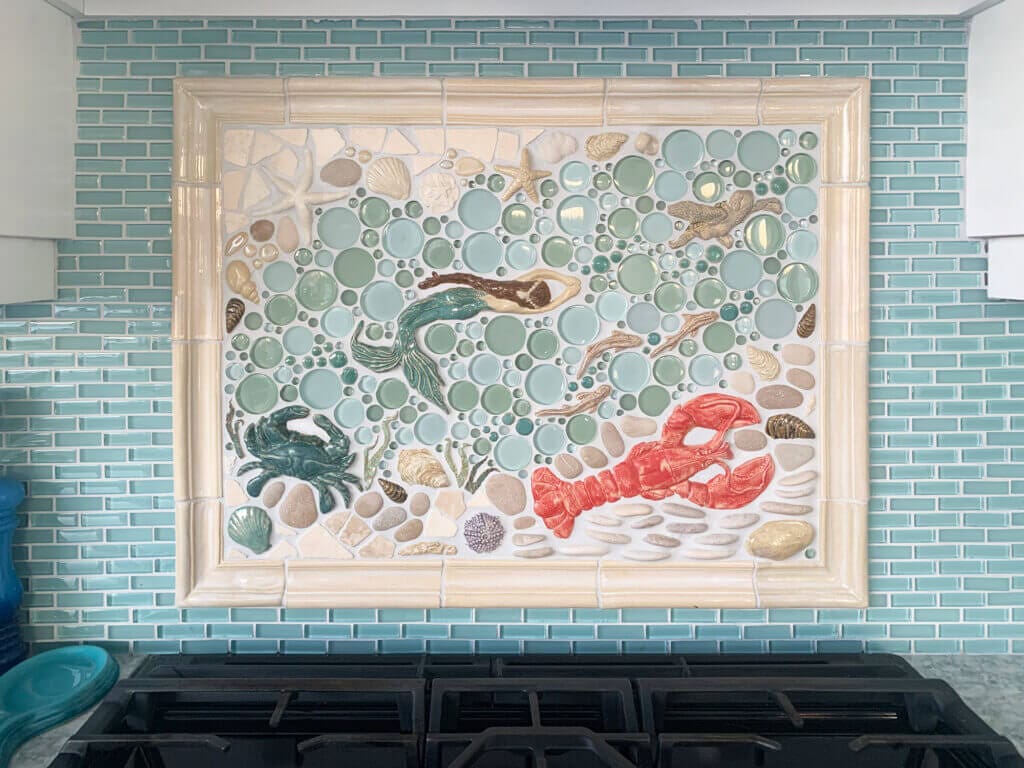 Coastal Home | Wet Dog Tile Co