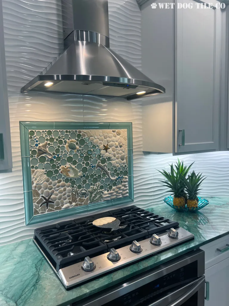 ocean-themed-kitchen-mosaic-tile-backsplash-082505-scaled.webp | Wet ...